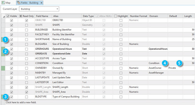 Create And Manage Fields ArcGIS Pro Documentation